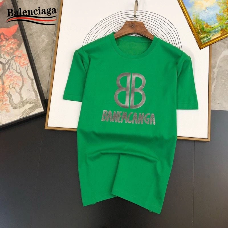 Accurate model Balenciaga T-Shirts