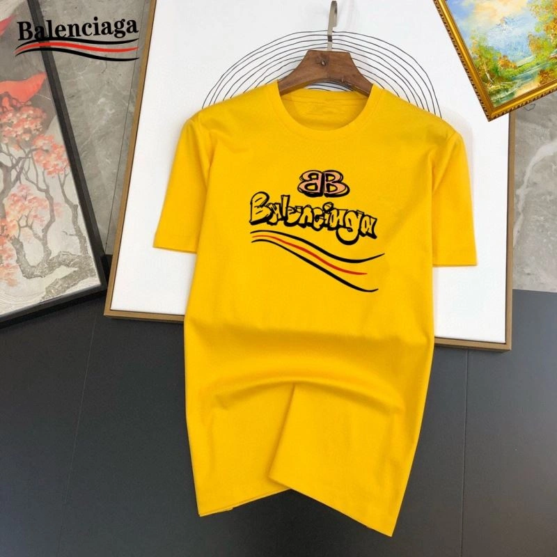 Precise copy Balenciaga T-Shirts