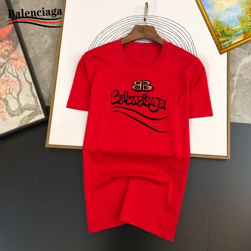 Precise copy Balenciaga T-Shirts