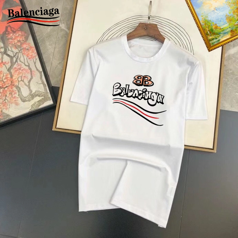 Precise copy Balenciaga T-Shirts