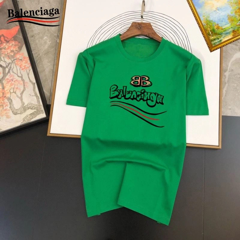 Precise copy Balenciaga T-Shirts