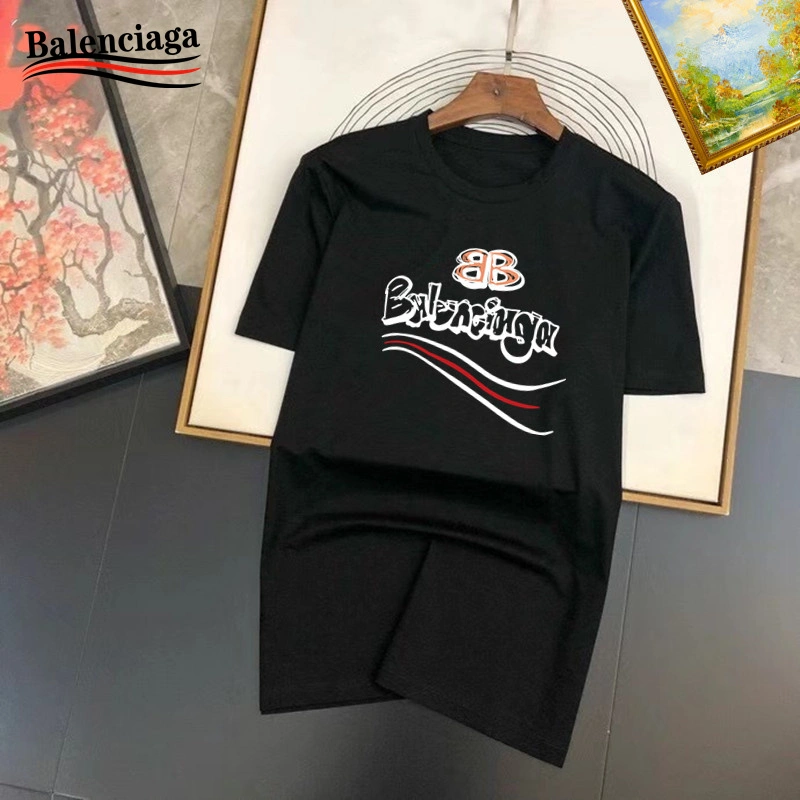 Precise copy Balenciaga T-Shirts