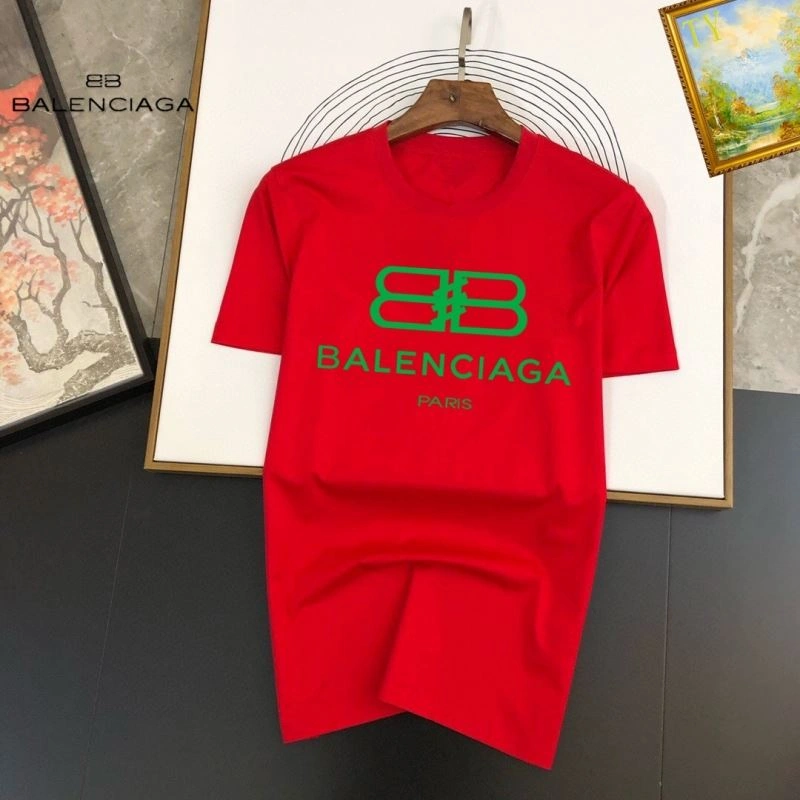 Accurate model Balenciaga T-Shirts