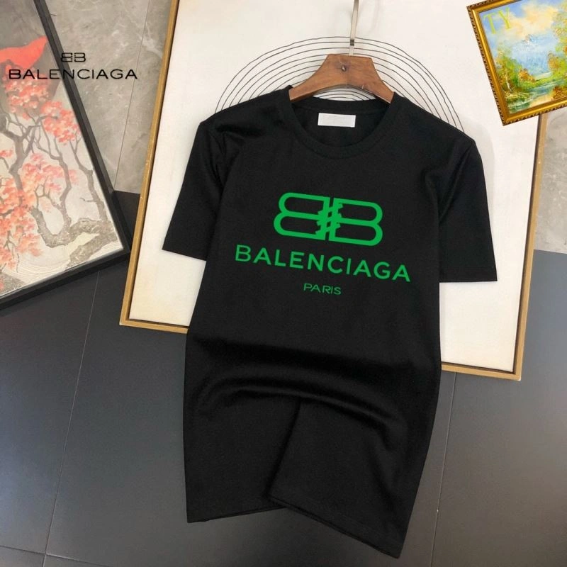 Accurate model Balenciaga T-Shirts