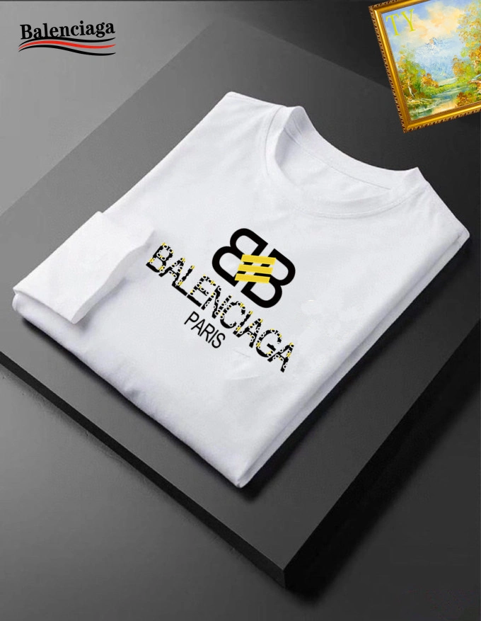 Official Balenciaga T-Shirts