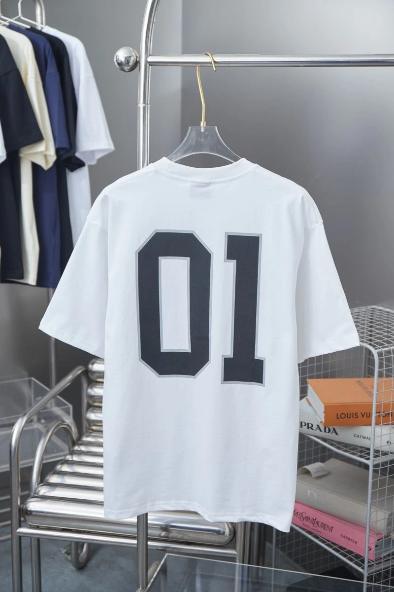 Indistinguishable Balenciaga T-Shirts
