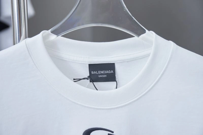 Indistinguishable Balenciaga T-Shirts
