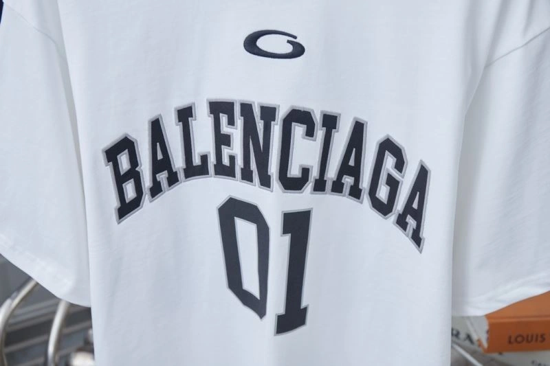 Indistinguishable Balenciaga T-Shirts