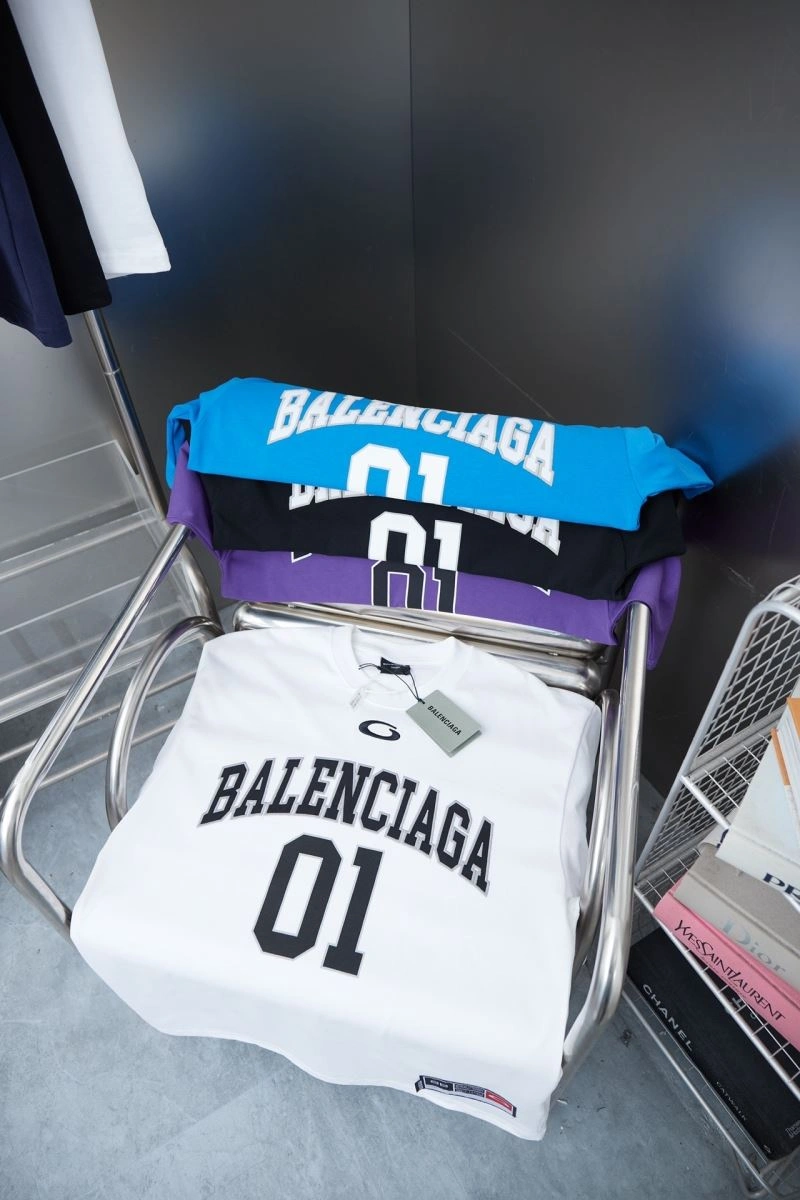 Indistinguishable Balenciaga T-Shirts