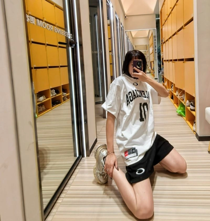 Indistinguishable Balenciaga T-Shirts