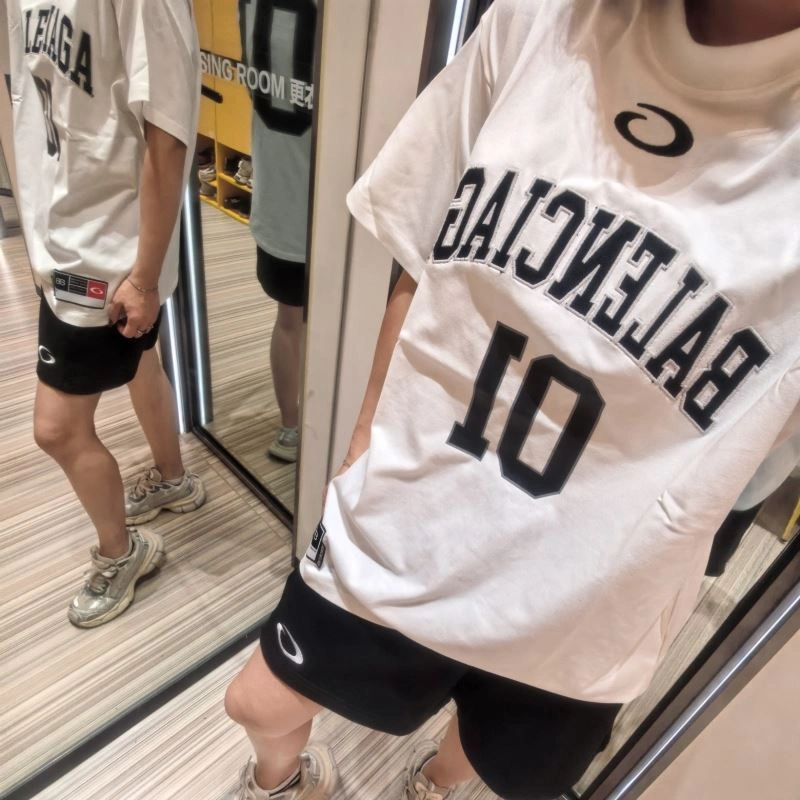 Indistinguishable Balenciaga T-Shirts