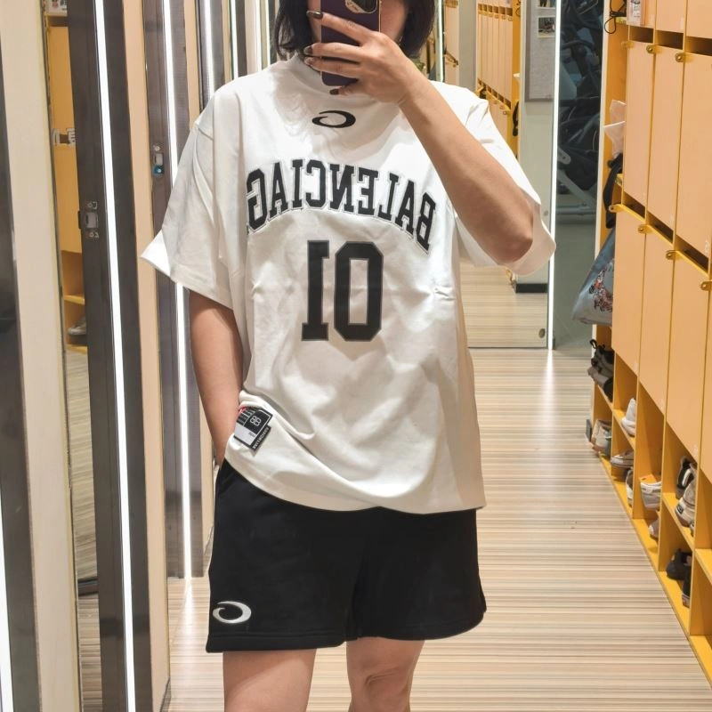 Indistinguishable Balenciaga T-Shirts