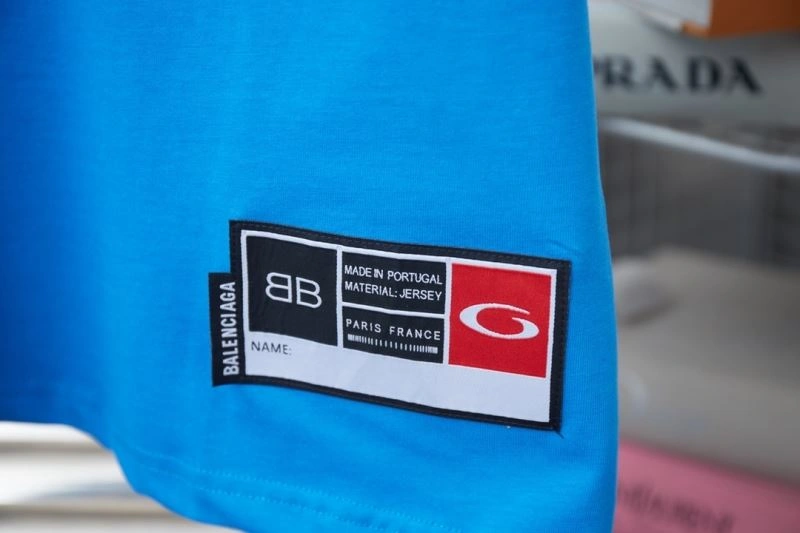 High accuracy Balenciaga T-Shirts