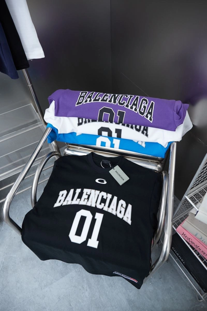 Top match Balenciaga T-Shirts