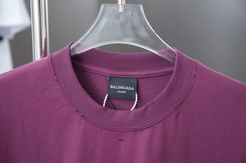 Precise copy Balenciaga T-Shirts