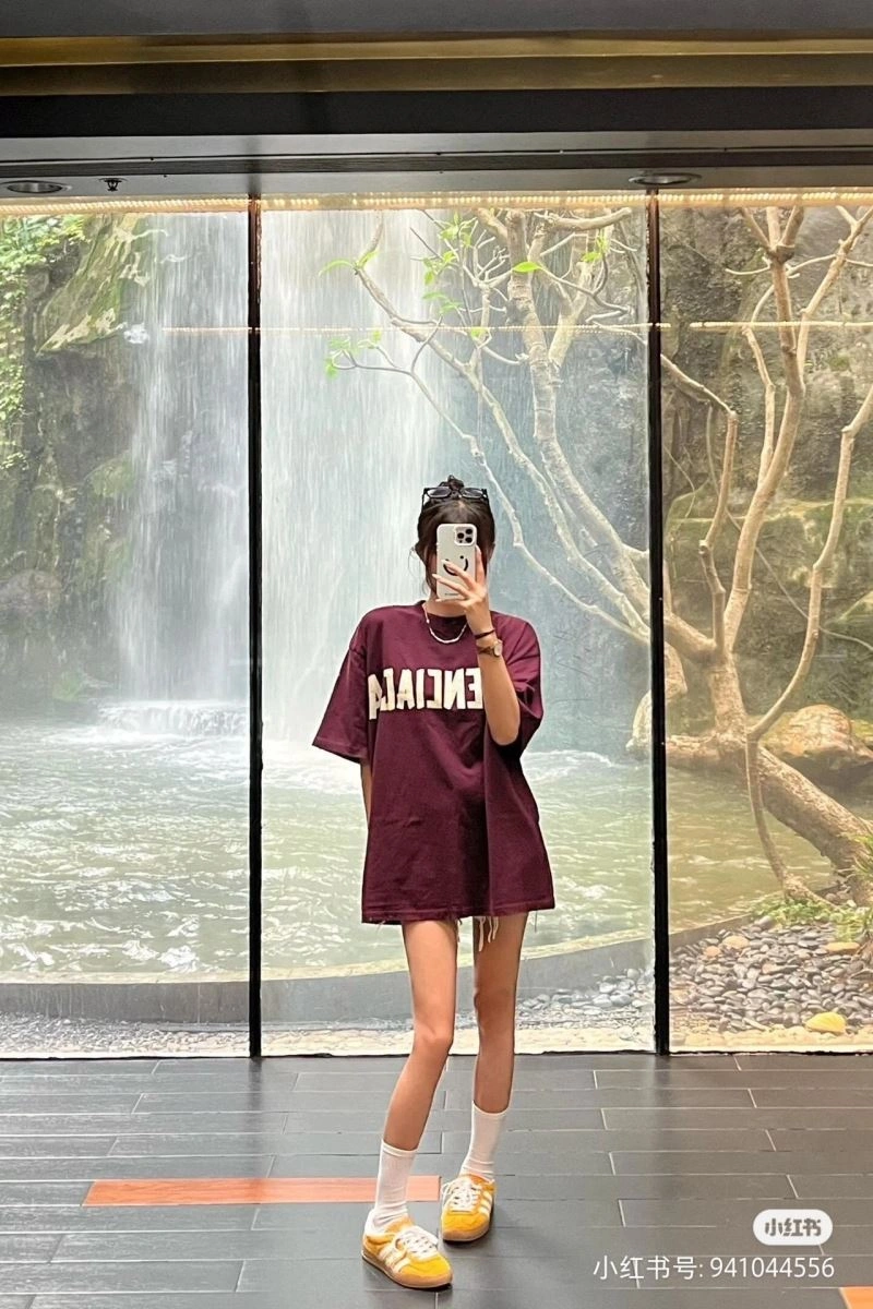 Precise copy Balenciaga T-Shirts