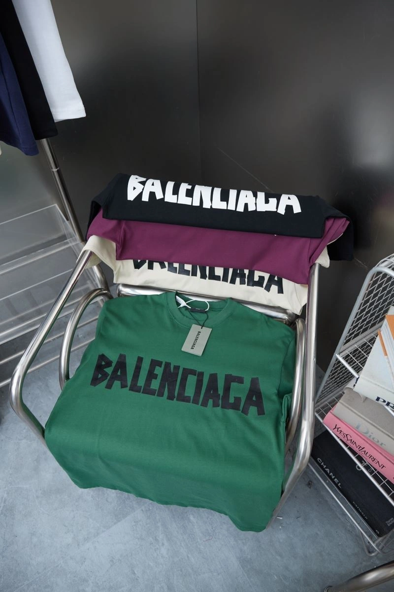 Affordable Balenciaga T-Shirts
