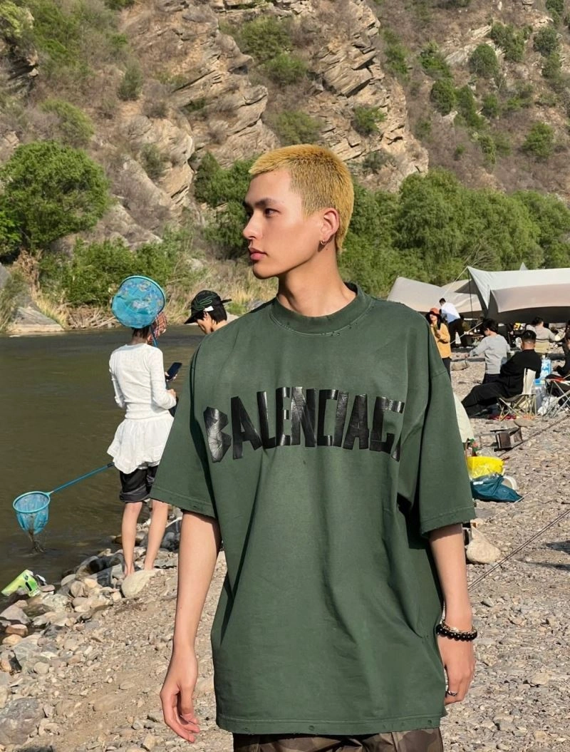 Affordable Balenciaga T-Shirts