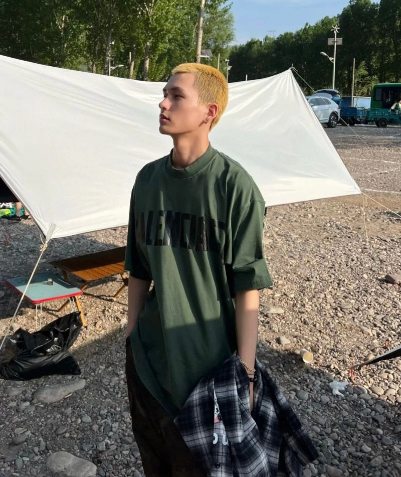 Affordable Balenciaga T-Shirts