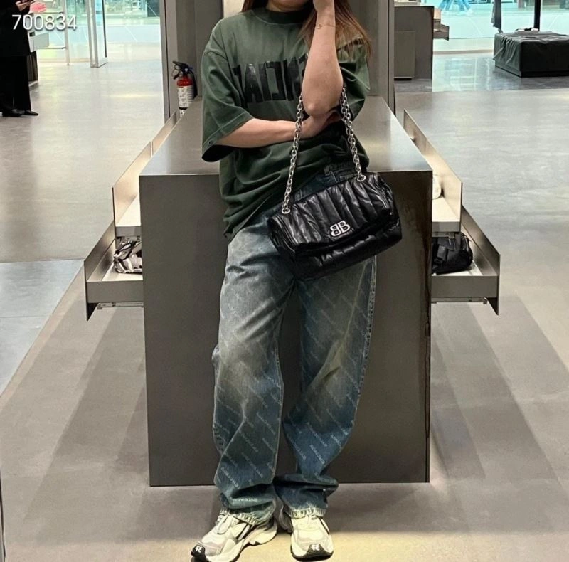 Affordable Balenciaga T-Shirts