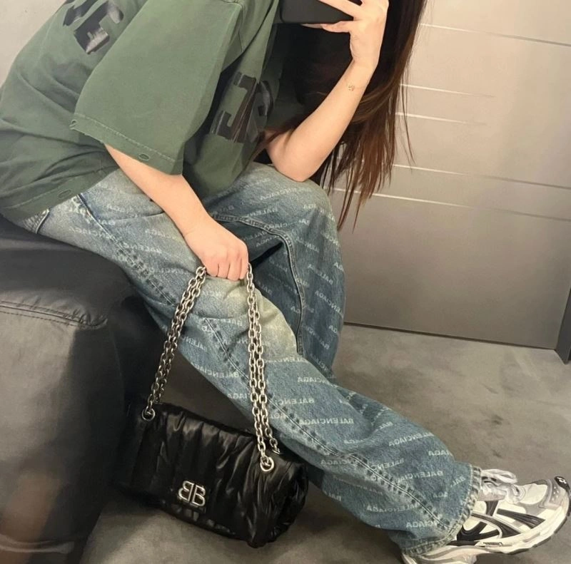 Affordable Balenciaga T-Shirts