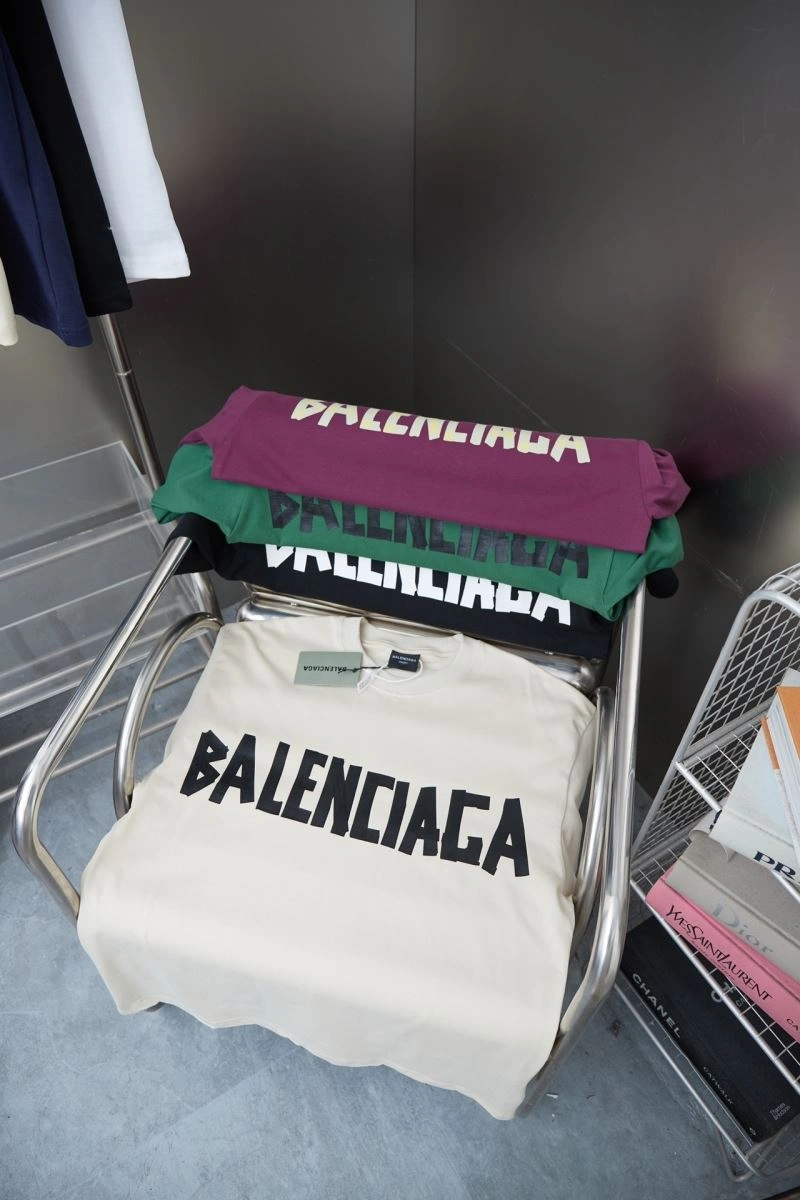 Balenciaga T-Shirts