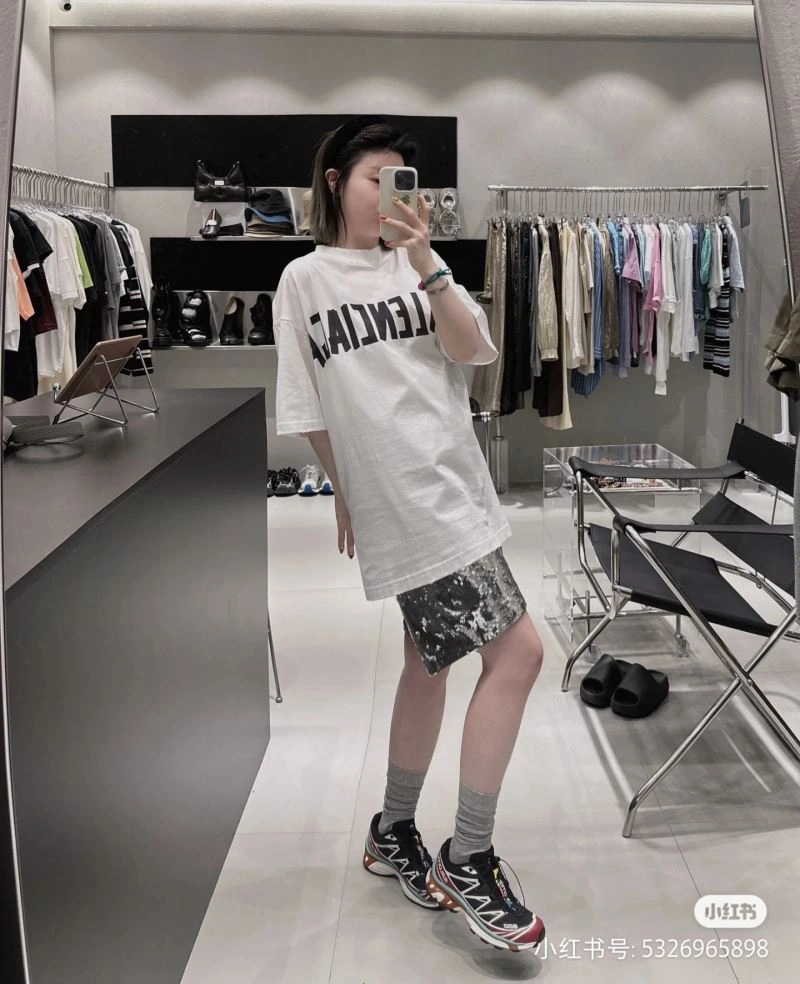 Balenciaga T-Shirts