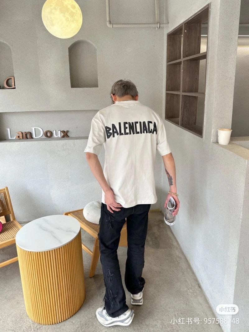 Balenciaga T-Shirts