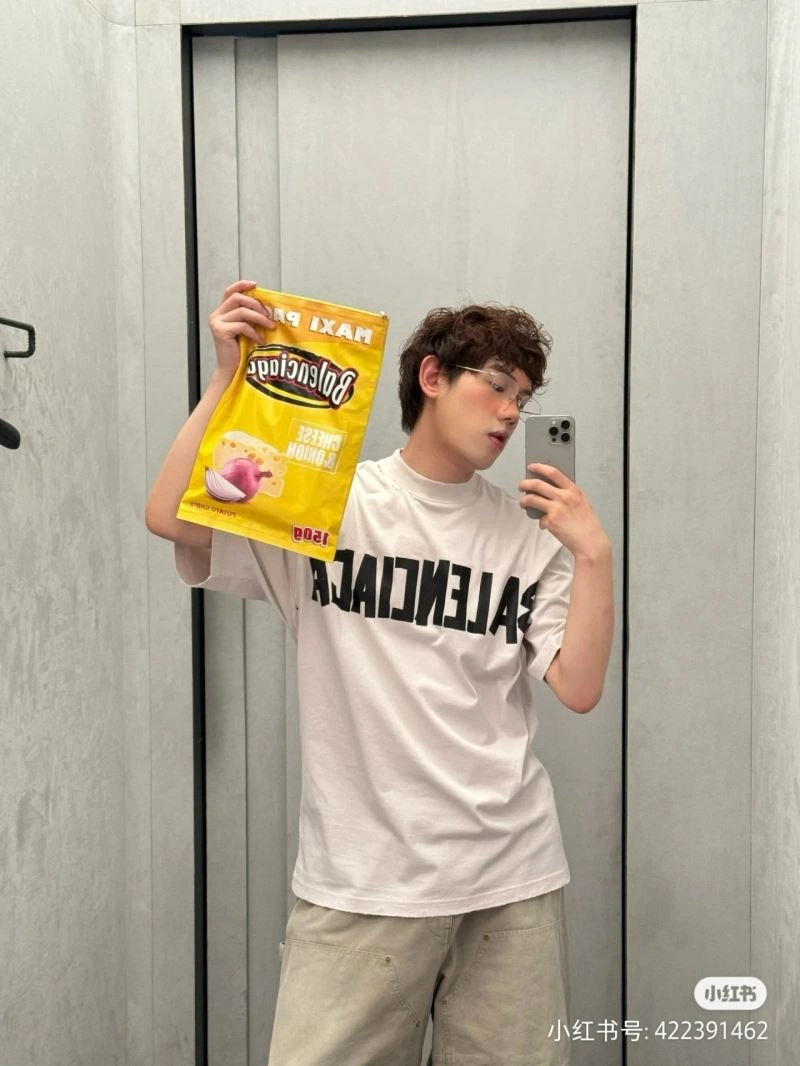 Balenciaga T-Shirts