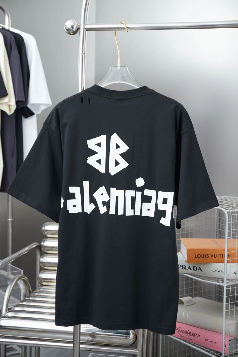 High fidelity Balenciaga T-Shirts