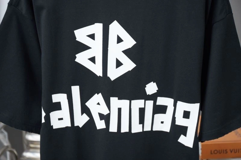 High fidelity Balenciaga T-Shirts