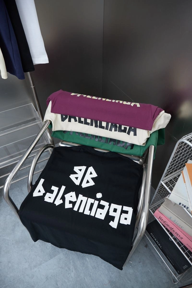 High fidelity Balenciaga T-Shirts