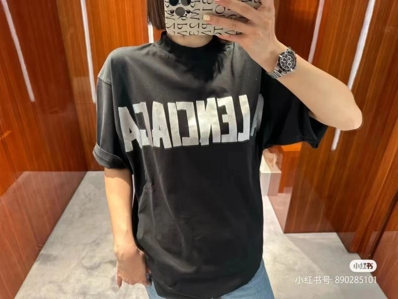High fidelity Balenciaga T-Shirts