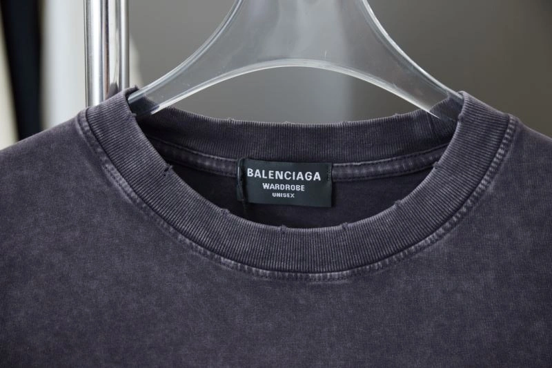 1:1 copy Balenciaga T-Shirts