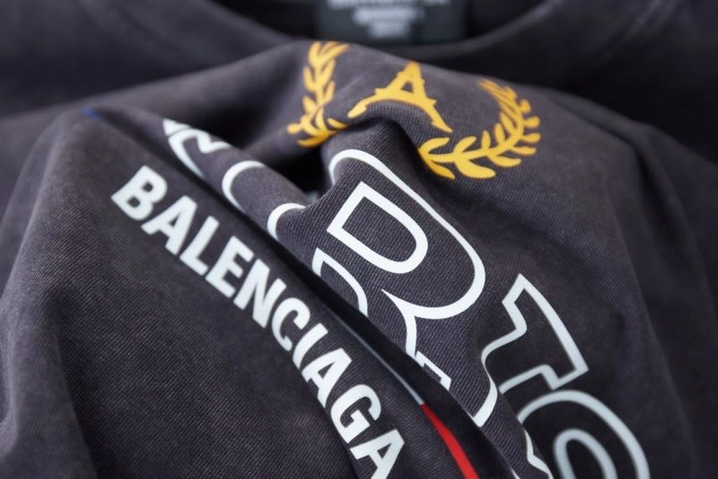 Precise copy Balenciaga T-Shirts