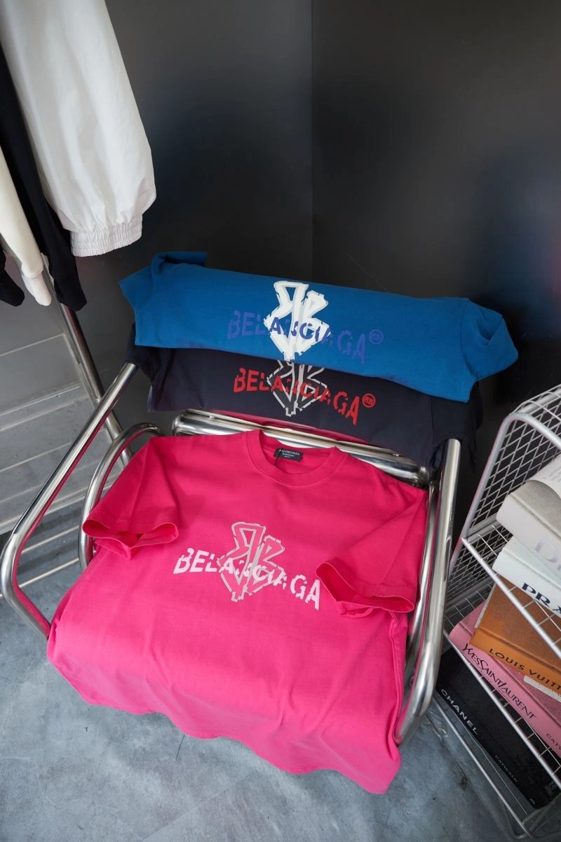 1:1 copy Balenciaga T-Shirts