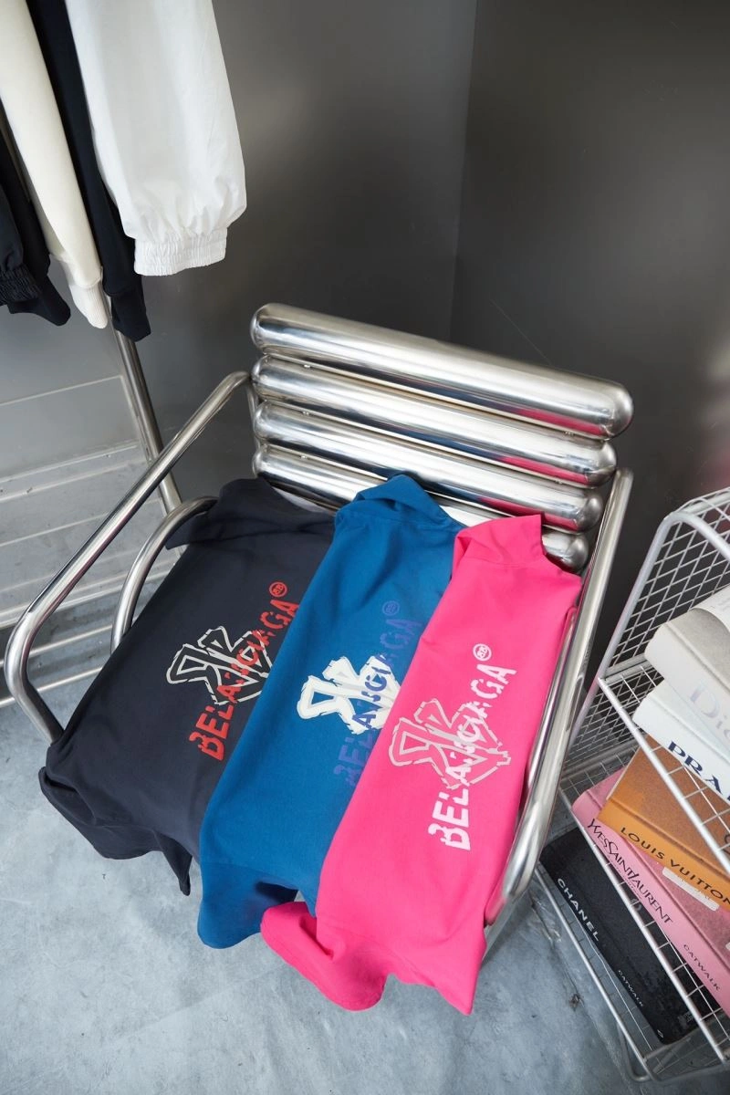 OEM Balenciaga T-Shirts