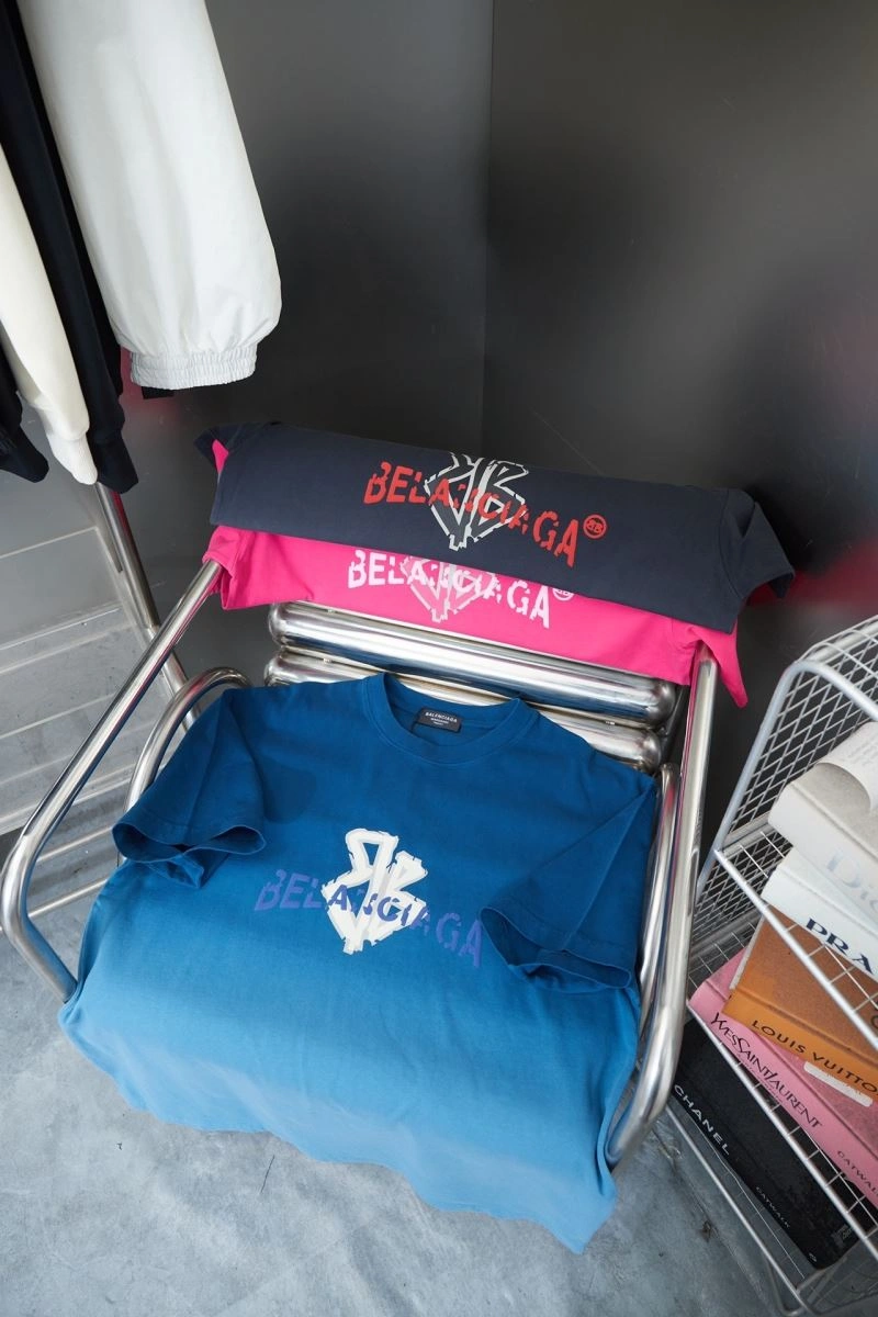 Real Balenciaga T-Shirts