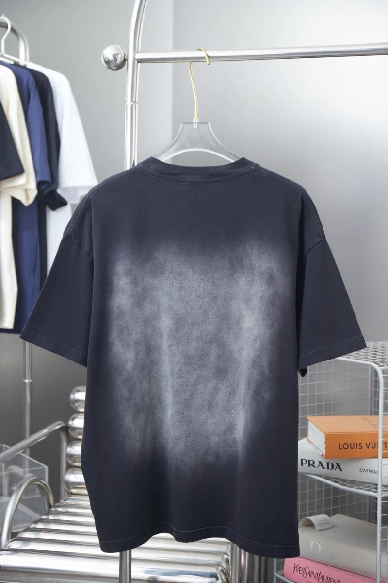 Brand-authenticated Balenciaga T-Shirts