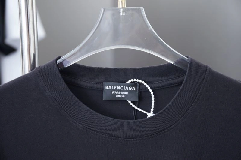 Brand-authenticated Balenciaga T-Shirts