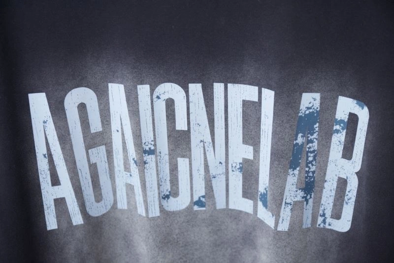Brand-authenticated Balenciaga T-Shirts