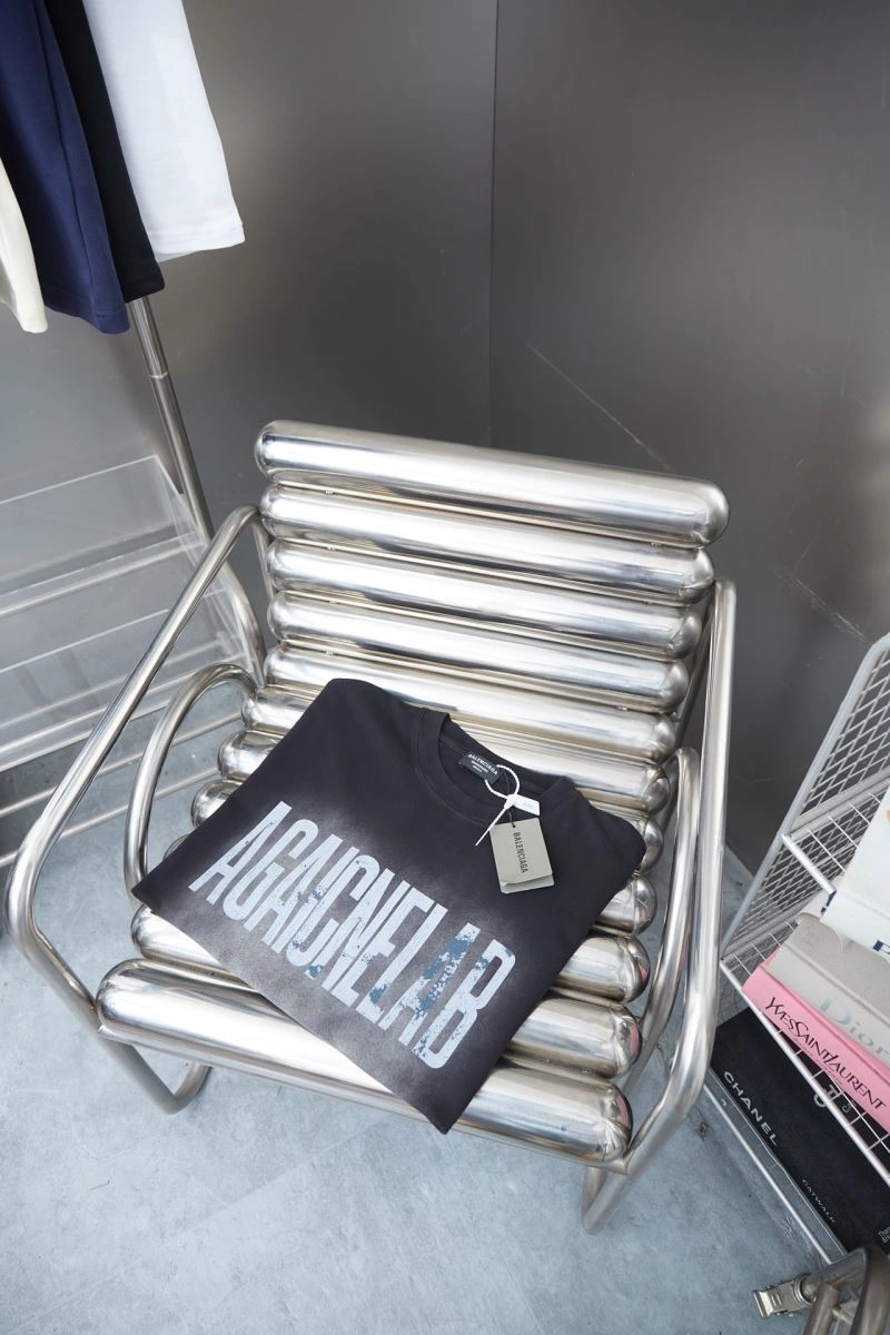 Brand-authenticated Balenciaga T-Shirts