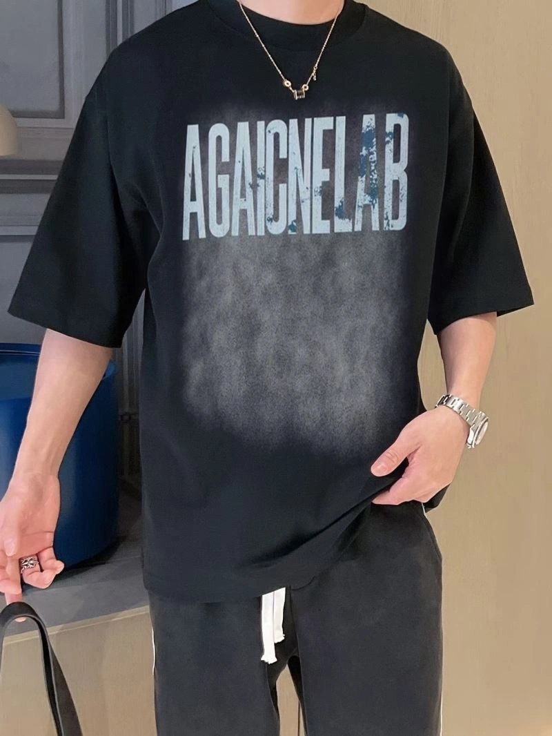 Brand-authenticated Balenciaga T-Shirts