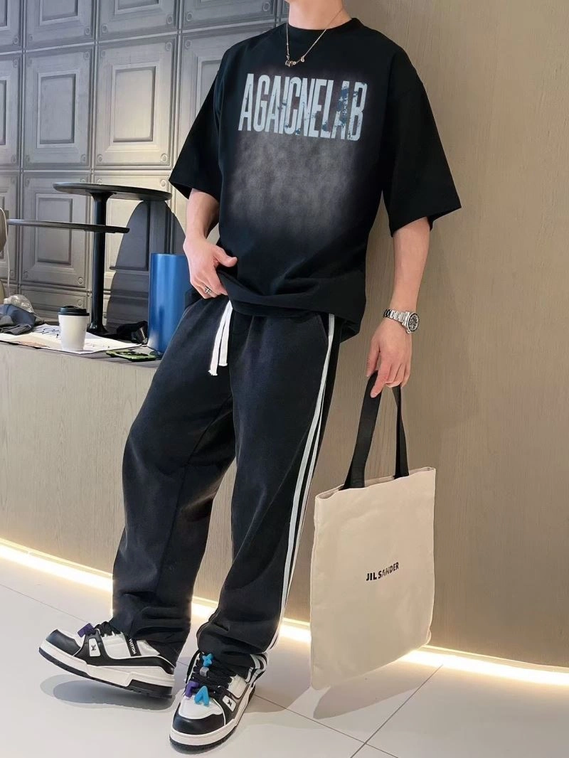 Brand-authenticated Balenciaga T-Shirts