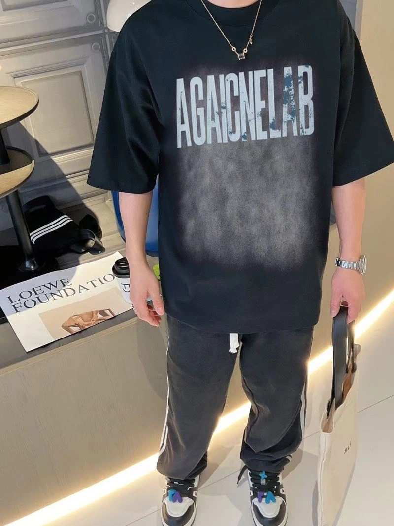 Brand-authenticated Balenciaga T-Shirts