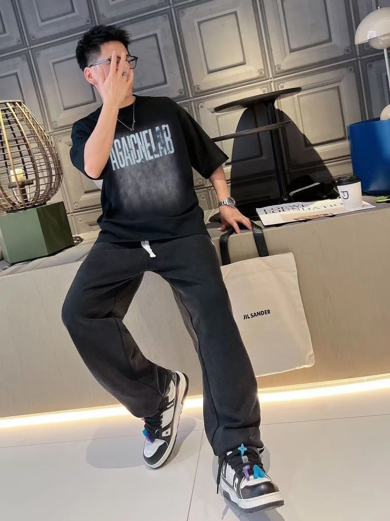 Brand-authenticated Balenciaga T-Shirts