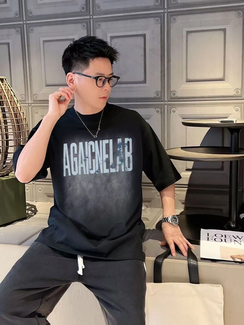 Brand-authenticated Balenciaga T-Shirts