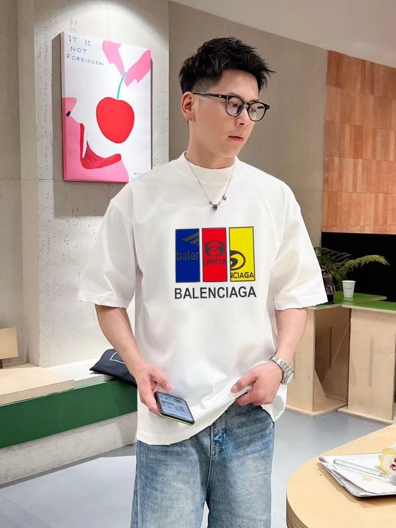 Brand-original Balenciaga T-Shirts