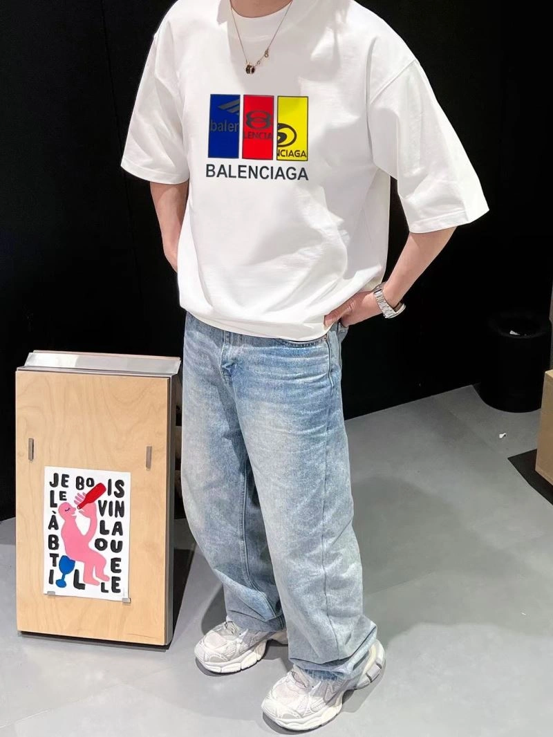 Brand-original Balenciaga T-Shirts