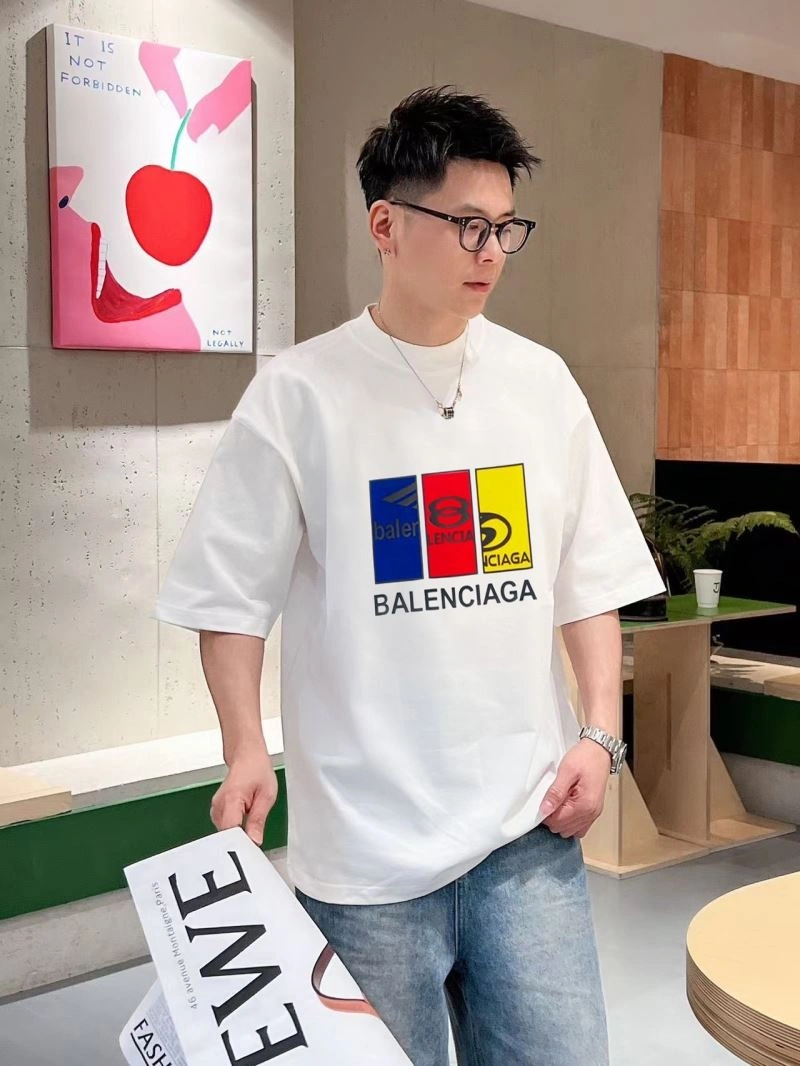Brand-original Balenciaga T-Shirts